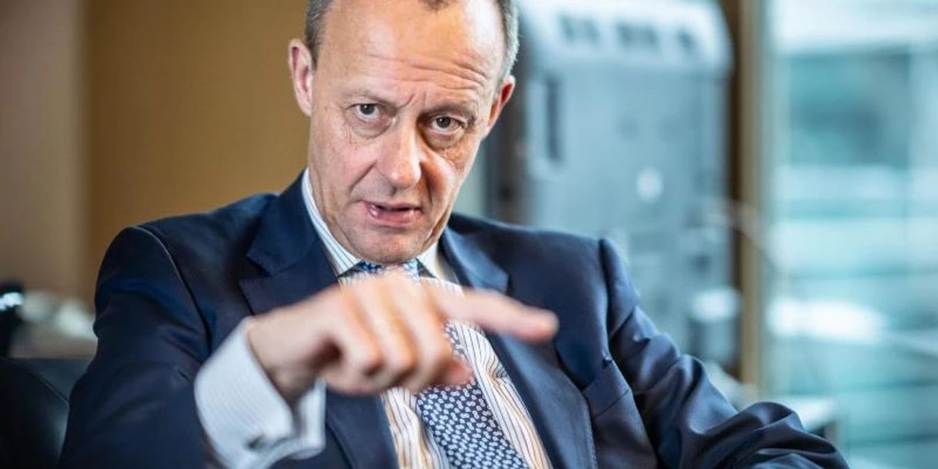 Merz sieht kein Ende der hohen Inflationsrate | Nau.ch
