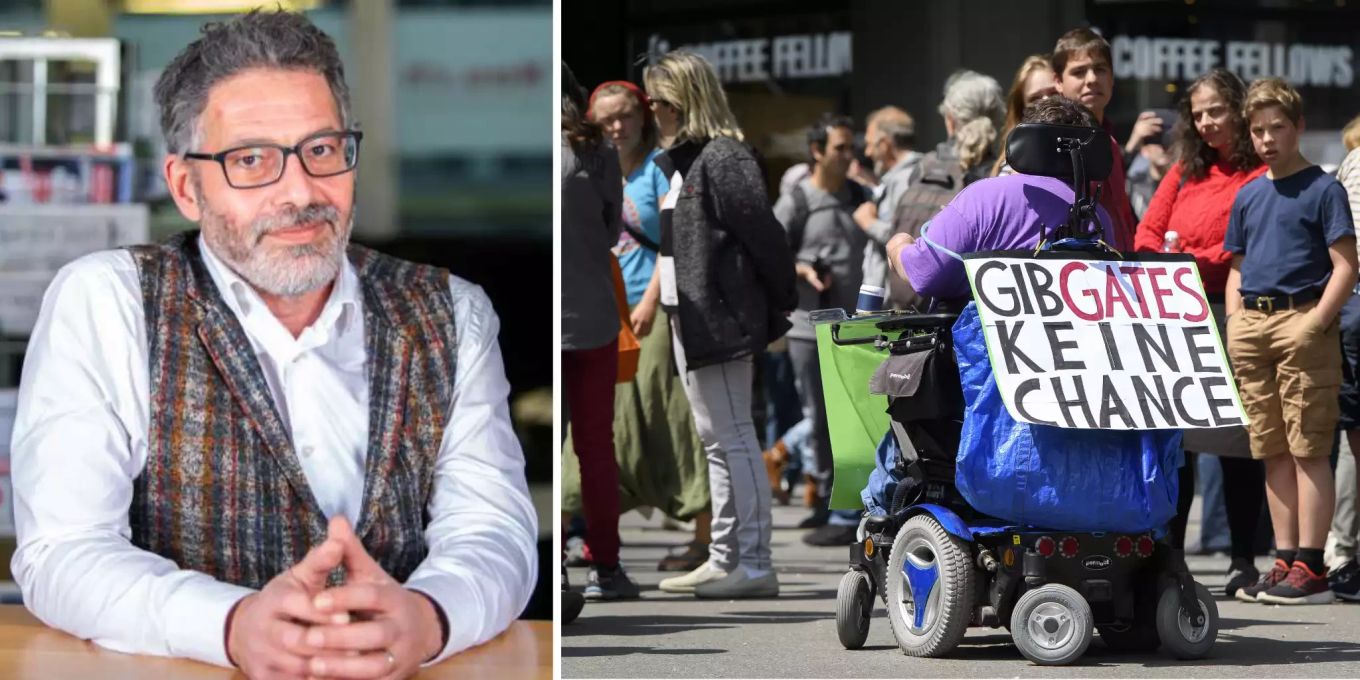 Reda El Arbi: Danke, Schweiz! | Nau.ch