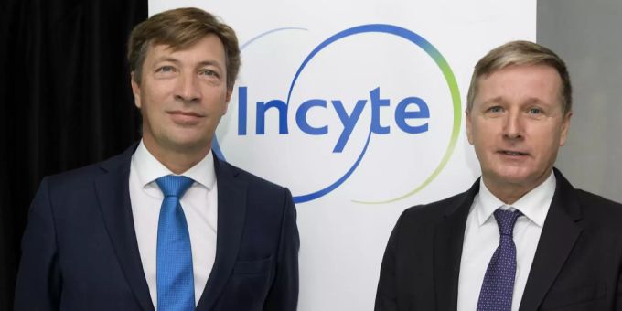 In Morges VD: Incyte weiht neuen Europa-Hauptsitz ein | Nau.ch