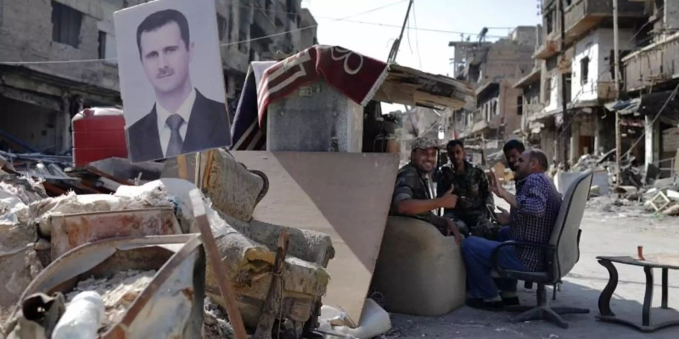 Video zeigt: Ferrari, Rolls Royce – diese Schätze bunkerte Assad | Nau.ch