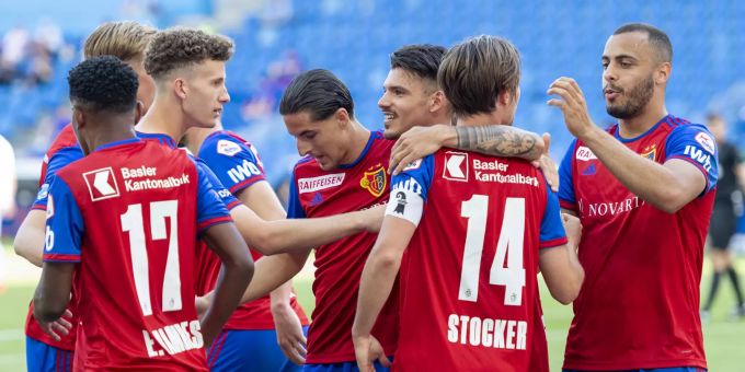 FC Basel: Das sind die Noten zum 2:0-Sieg gegen Schlusslicht Xamax | Nau.ch