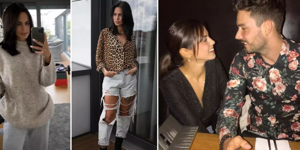 BVB: Roman Bürkis Freundin Marlen zeigt seine Wohnung in Dortmund