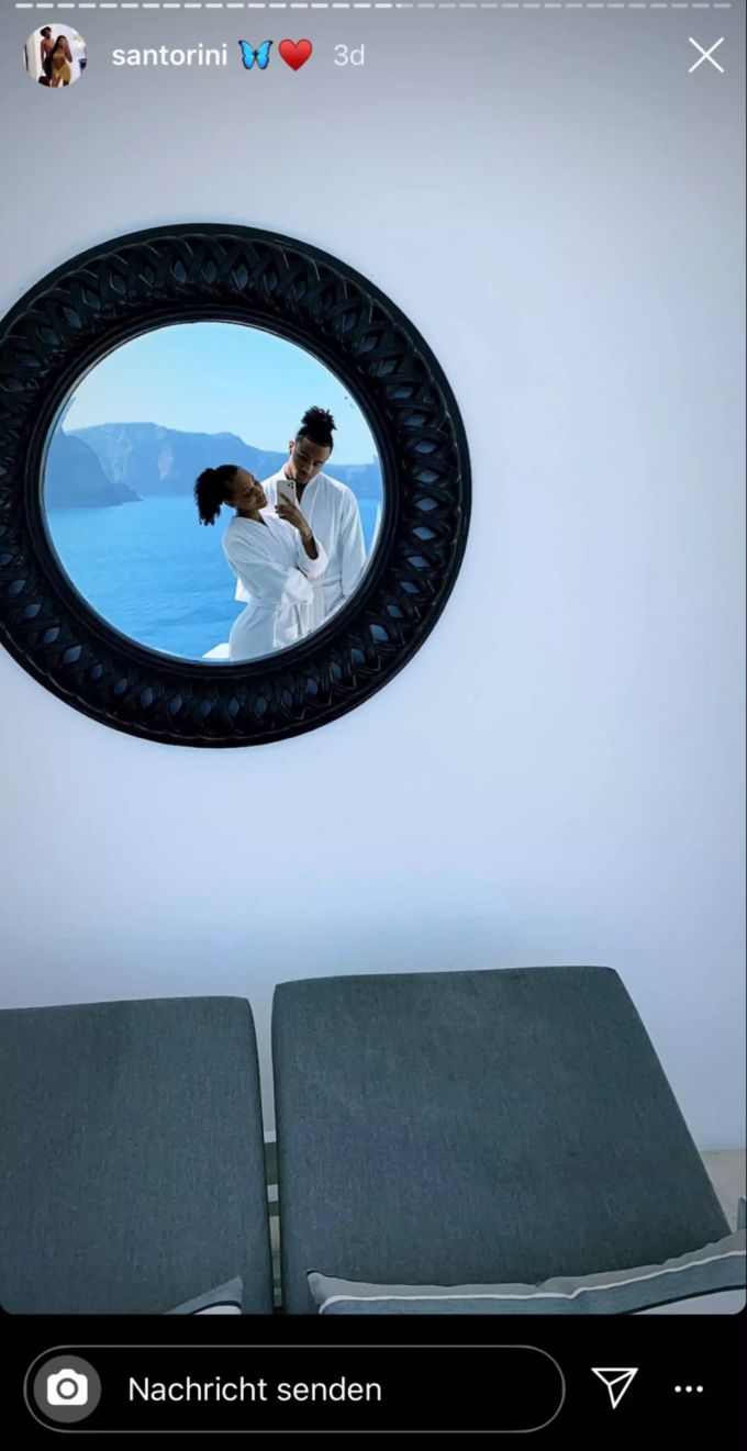 Bayern München: Shooting-Star Zirkzee liebt Insta-Beauty Celina | Nau.ch