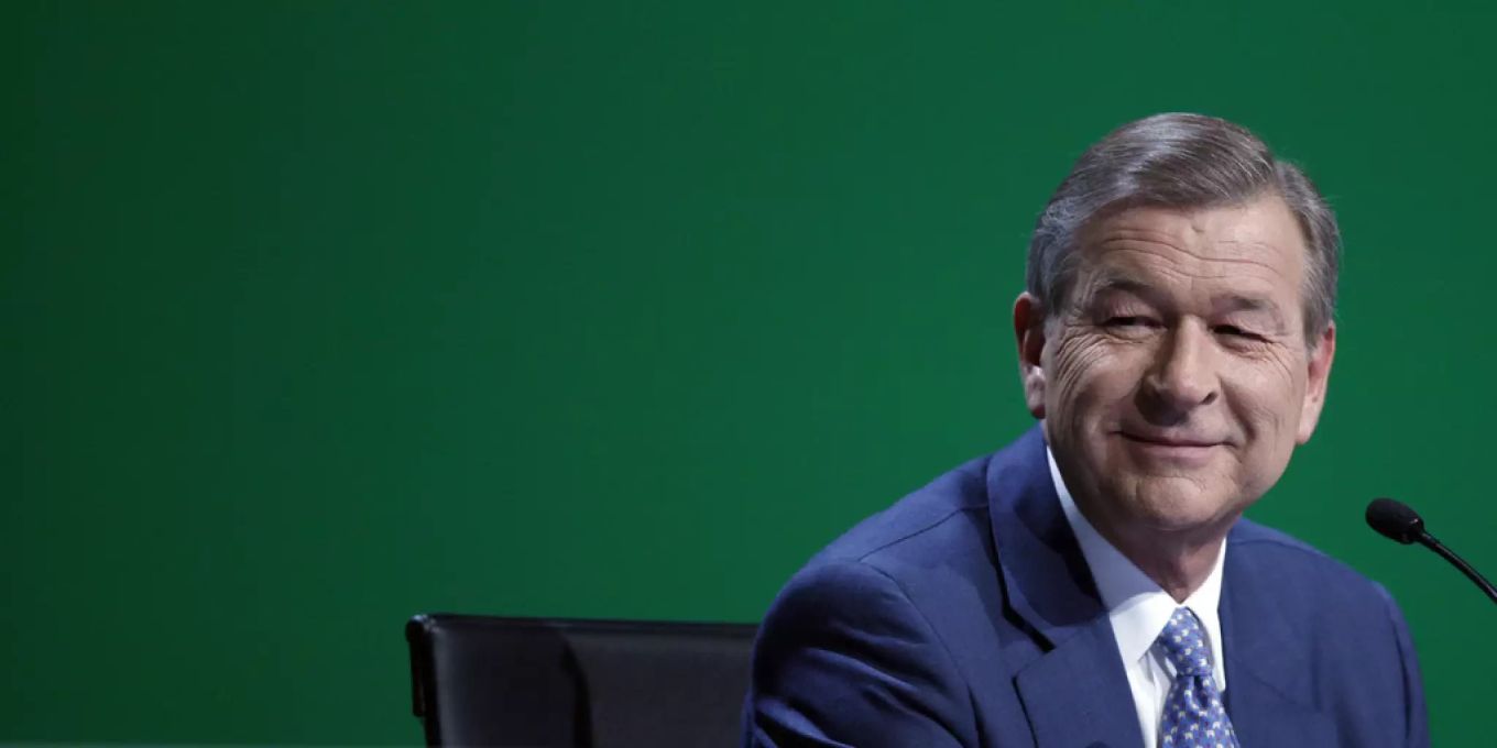 Marcel Ospel: Meilensteine seiner Karriere im Überblick | Nau.ch