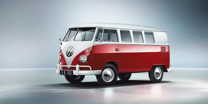 Ein Meilenstein der Automobilgeschichte: Der Volkswagen Typ 2 | Nau ...