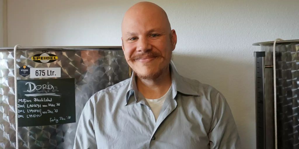 Alexander Eckert: «Man sollte schätzen, was man konsumiert.»