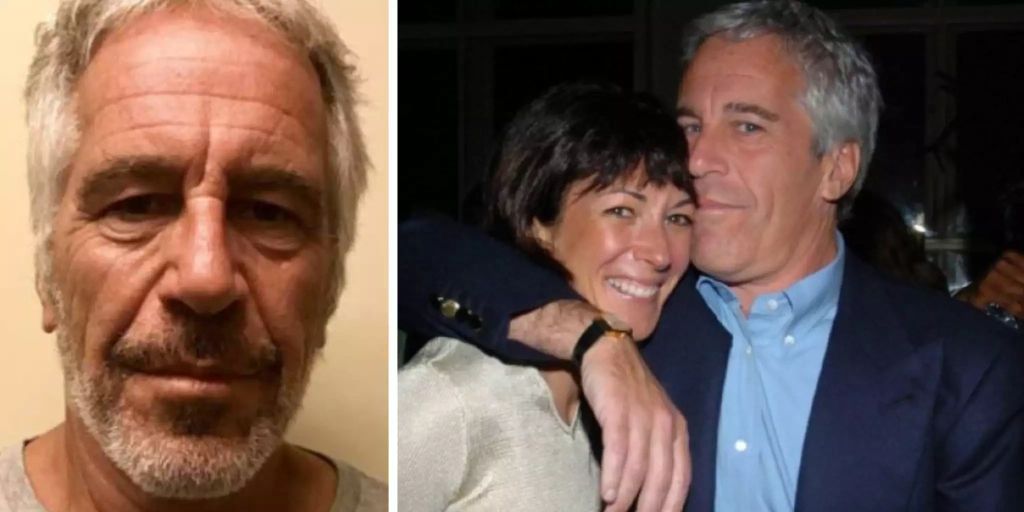 Jeffrey Epstein: Zuhälterin bedrohte 15-Jährige nach Sex-Absage