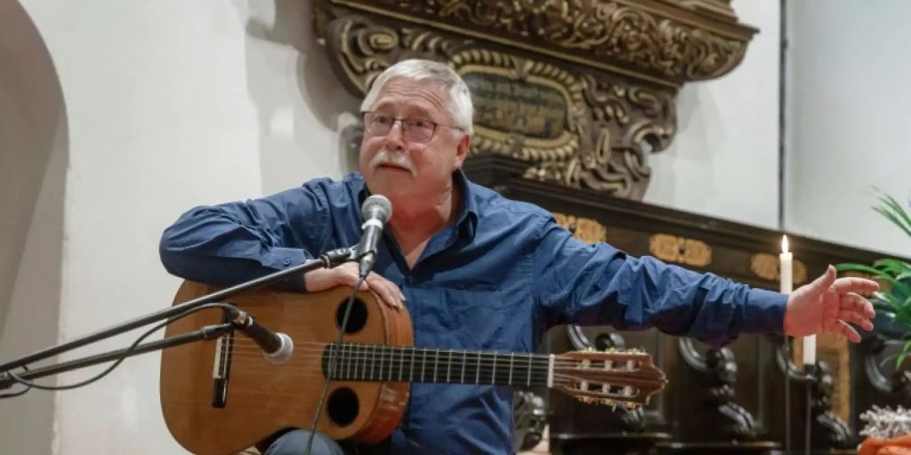 Biermann veröffentlicht Album mit Cover-Versionen seiner Lieder