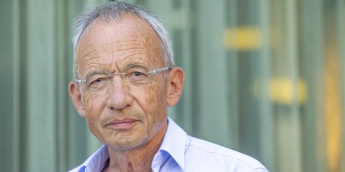 Autor Daniel de Roulet ist 80 und widerspenstig wie eh und je | Nau.ch