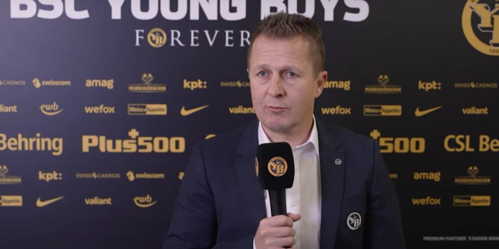 YB: Christoph Spycher neu Miteigentümer