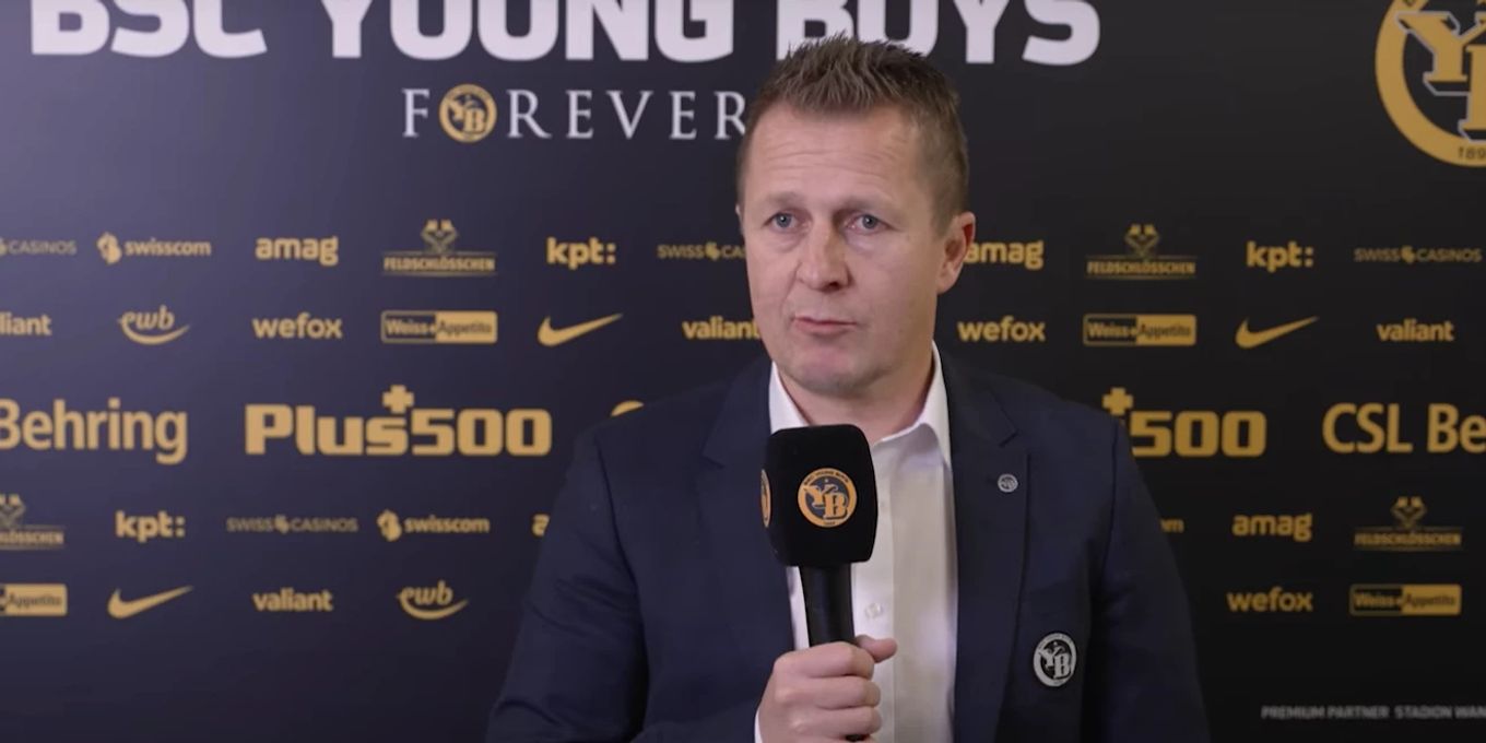 YB: Christoph Spycher neu Miteigentümer | Nau.ch