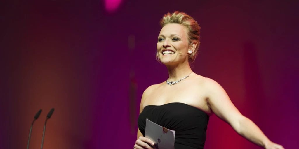 Ex-SRF-Star Susanne Kunz lässt sich von Gatte scheiden