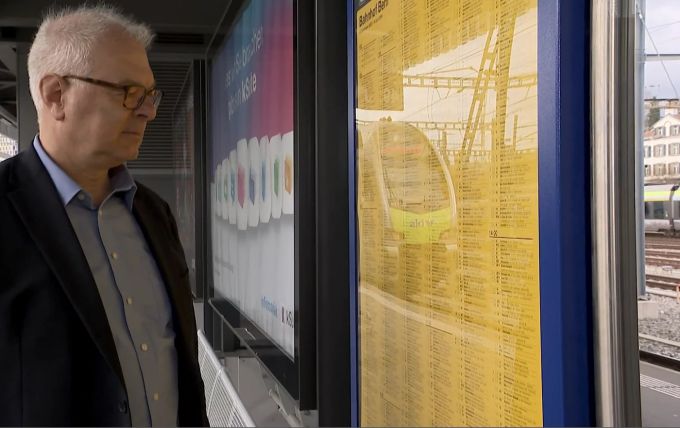 Notstand bei RhB: Berner Lokführer helfen nun im Bündnerland aus | Nau.ch