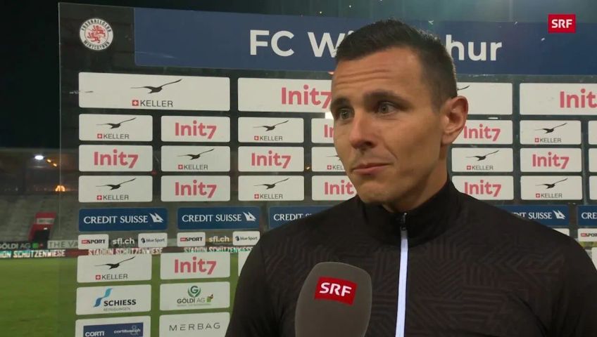 Zwei Rote für Winterthur - das sagt der Schiri dazu