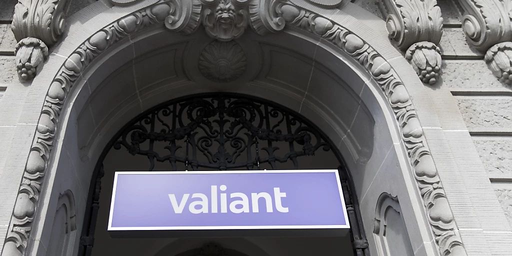 Valiant steigert Gewinn 2023 dank starkem Zinsgeschäft