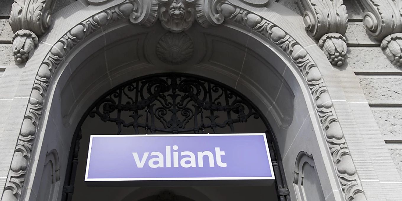 Valiant-Bank bleibt auf Wachstumskurs | Nau.ch