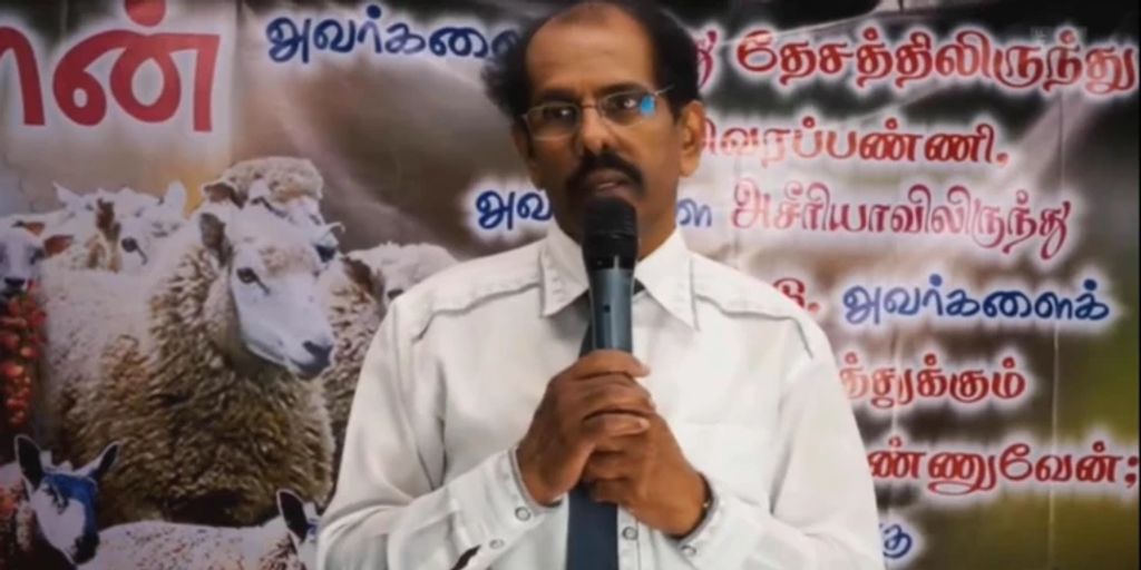 Neue Vorwürfe gegen Oberhaupt tamilischer Freikirche in Bern