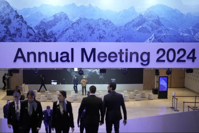 WEF: Davoser ärgern sich über Reiche und Mächtige am WEF | Nau.ch