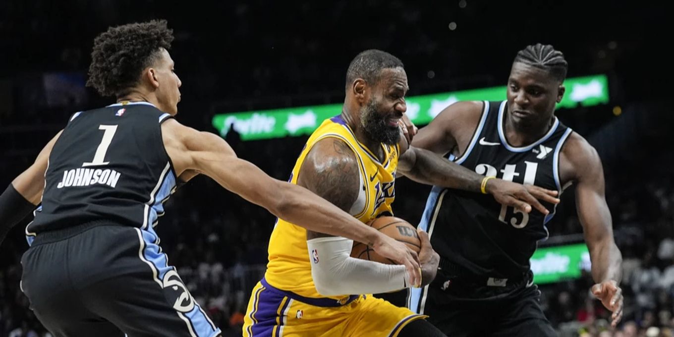 NBA: Clint Capelas Atlanta besiegt den Rekordmeister | Nau.ch