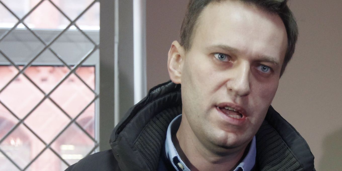 Alexej Nawalny: So wurde er im Russen-Knast gefoltert | Nau.ch