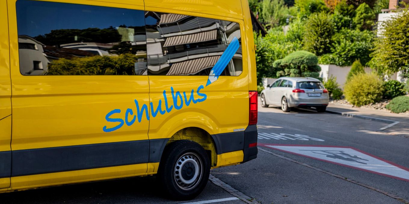 Madiswil schafft einen neuen Schulbus an | Nau.ch
