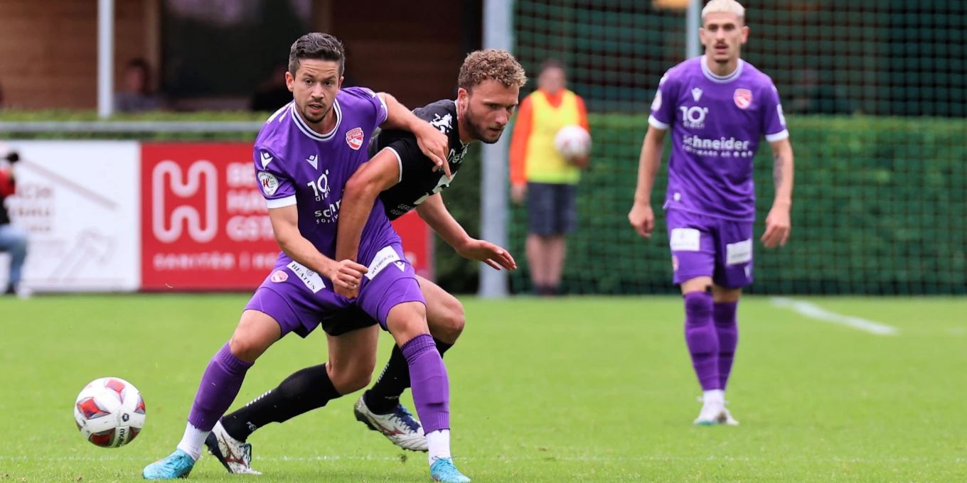 FC Thun schlägt Aufsteiger Stade Lausanne Ouchy in Testspiel | Nau.ch