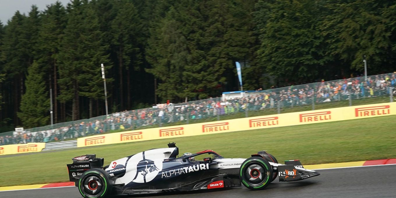 Formel 1: Hugo Boss möglicher Titelsponsor bei AlphaTauri | Nau.ch