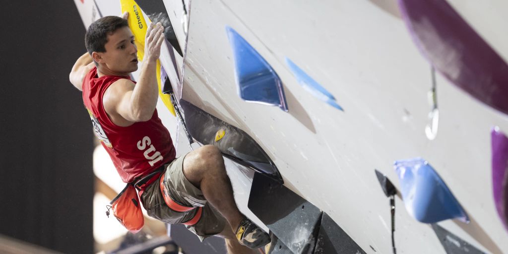 Klettern: Fünftes WM-Gold für Schubert, Final ohne Schweizer