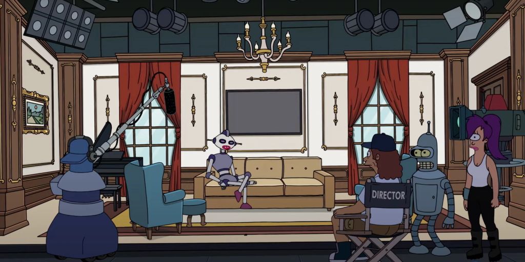 «Futurama» ist nach zehn Jahren Pause zurück