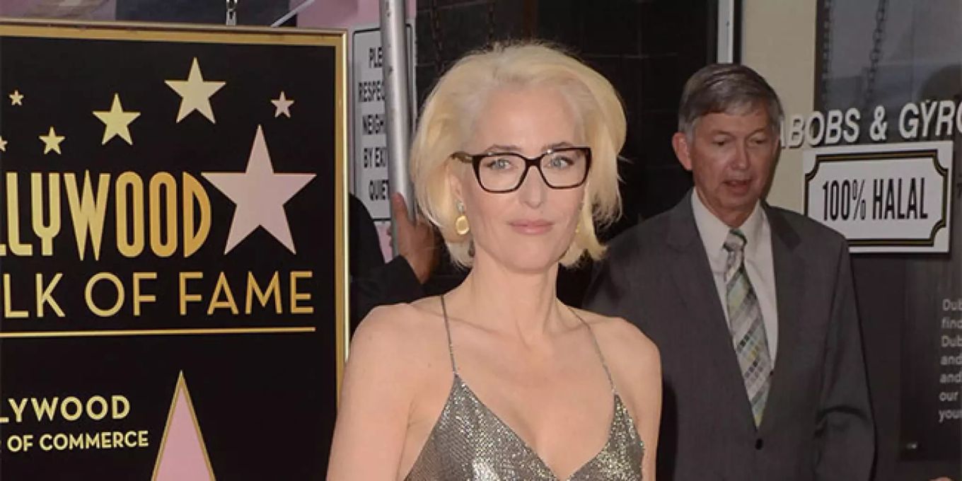 Gillian Anderson: Sie hatte “Mini-Zusammenbrüche” | Nau.ch