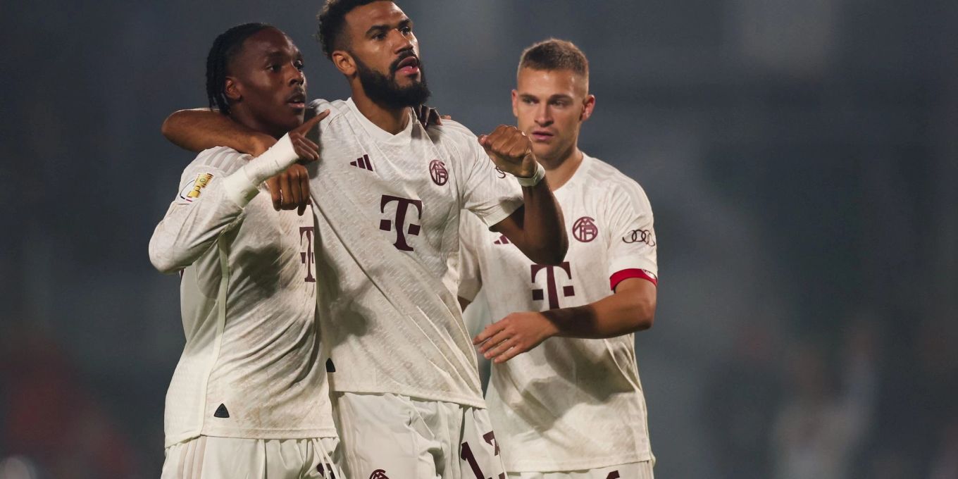 Bayern München erledigt Pflichtaufgabe gegen Münster | Nau.ch