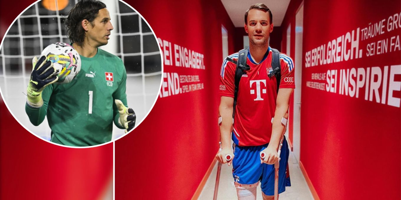 Manuel Neuer: Bayern-Keeper droht noch längerer Ausfall | Nau.ch