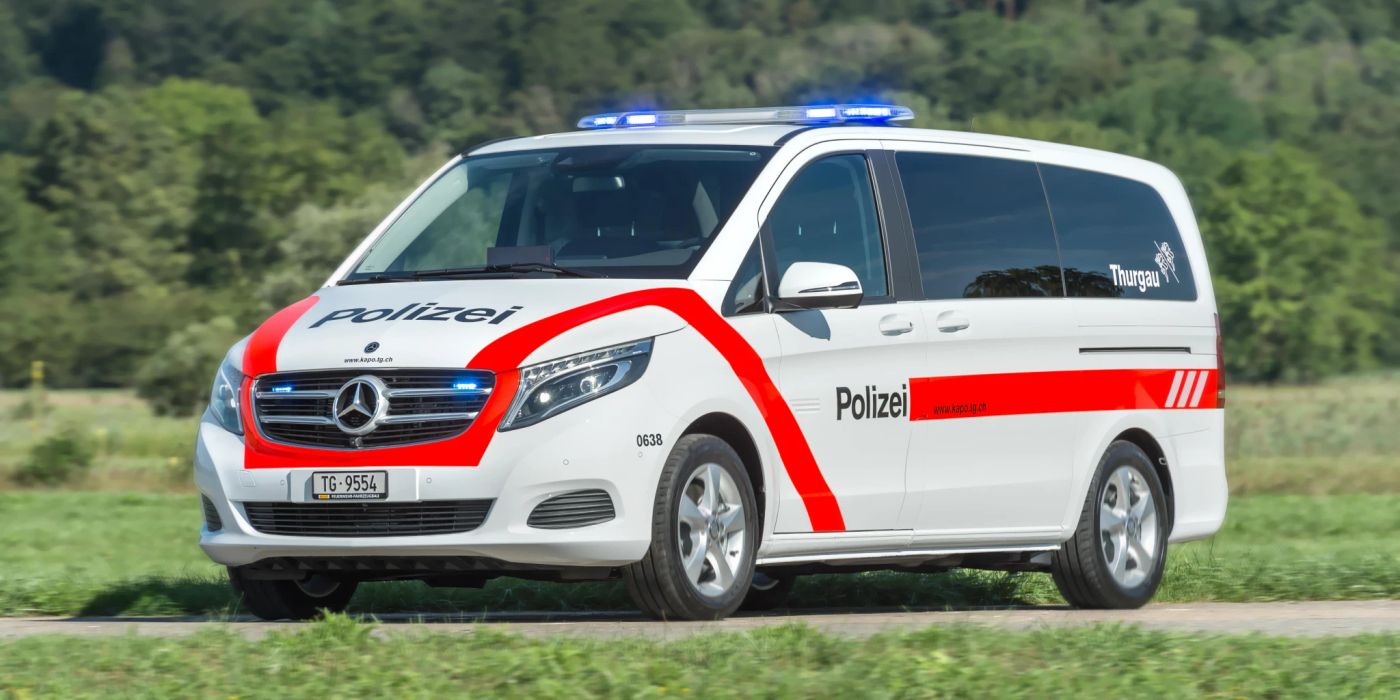 Ostschweizer Polizeien handhaben Rassismusvorwurf unterschiedlich | Nau.ch