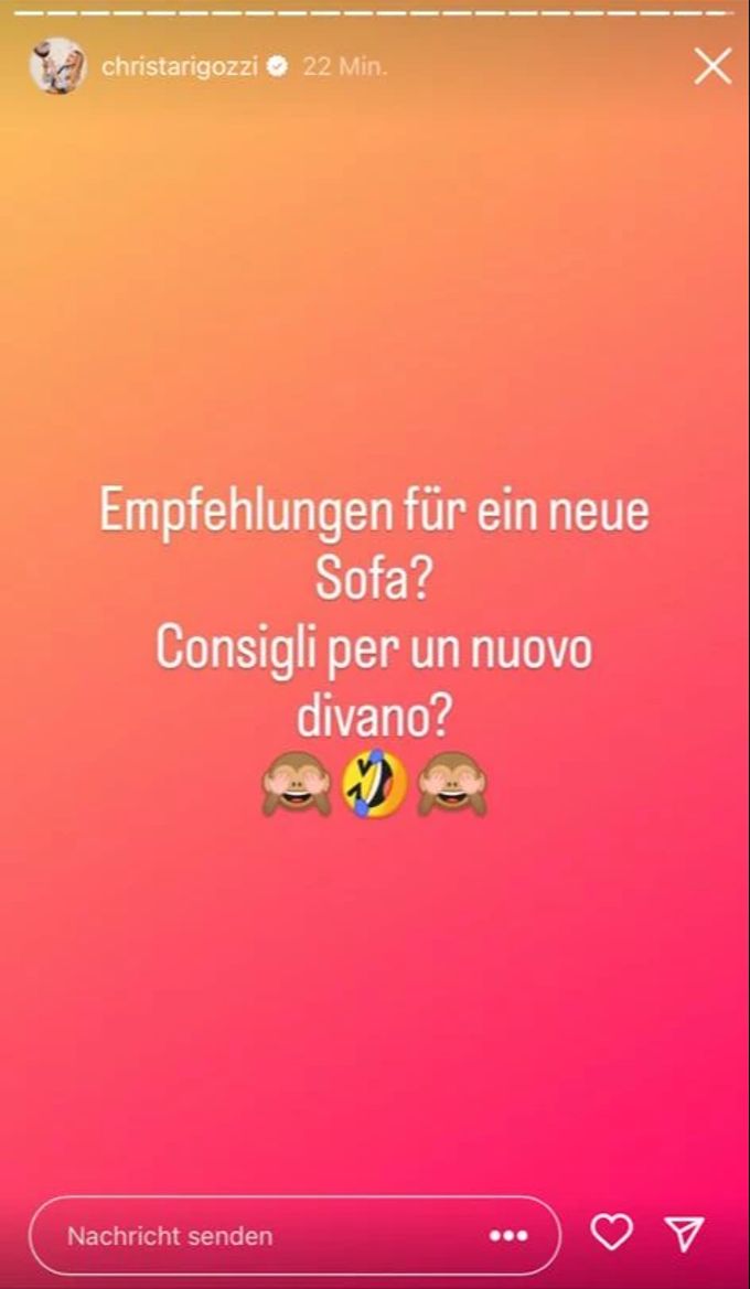 Christa Rigozzi braucht nach wildem Kinder-Geburtstag «neues Sofa» | Nau.ch