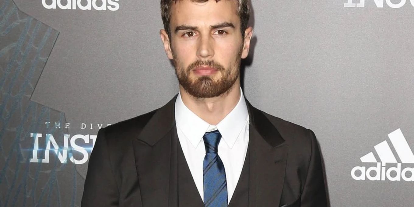 «Divergent»-Star Theo James soll zu George Michael werden | Nau.ch