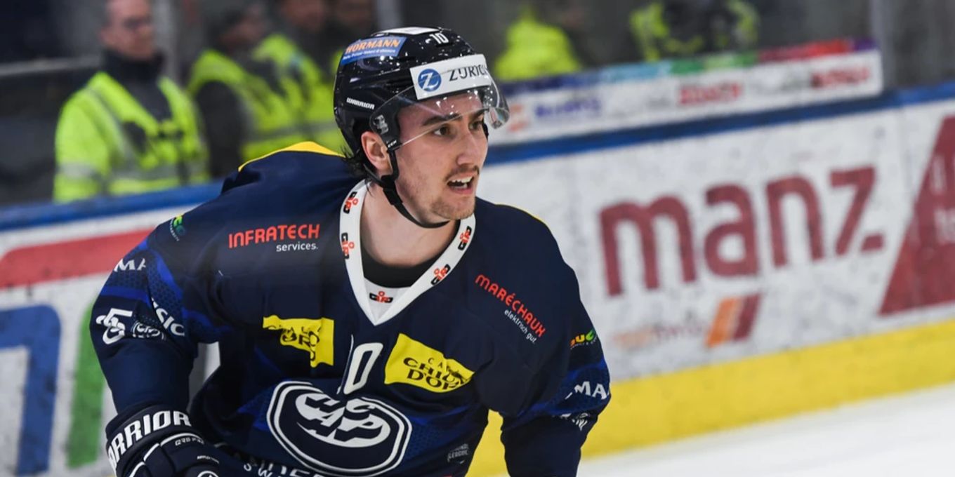 Vor Spengler Cup: Wirbel um neuen Ambri-Stürmer Alex Formenton | Nau.ch