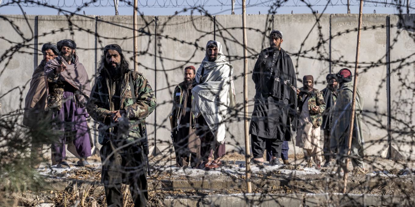Gefangenschaft bei den Taliban: Schweizer Geiseln berichten | Nau.ch