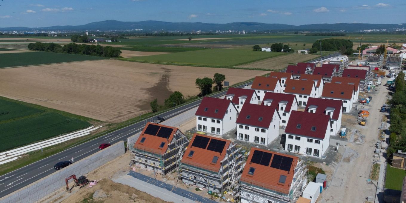 Angebot an erschwinglichen Wohnimmobilien zum Kauf gesunken | Nau.ch