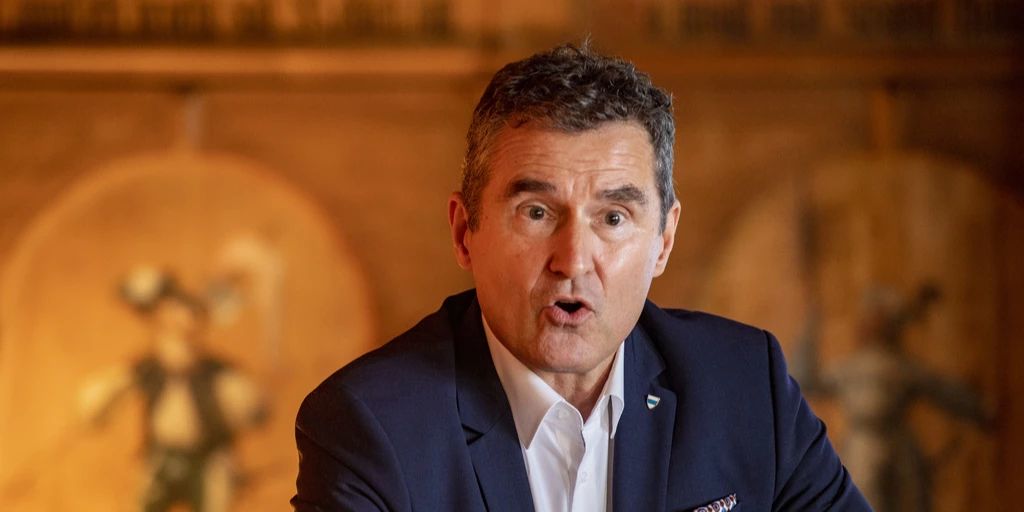 Stadtpräsident Zug Wahlen: SVP stellt mit Wicki erstmals den «Stapi»