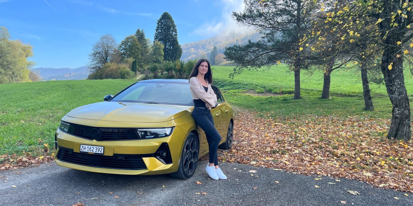 Opel Astra: Anwärter auf den Golf-Thron | Nau.ch