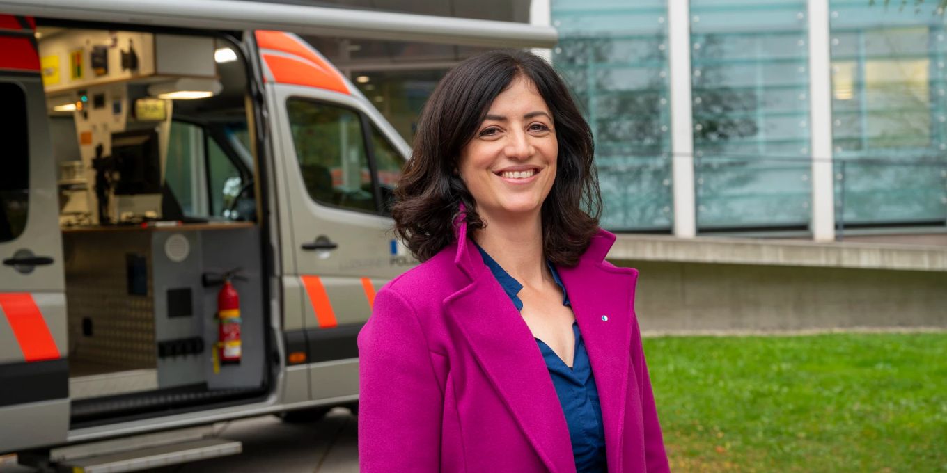 100 Tage im Amt: JSD-Vorsteherin Fanaj stellt Weichen und setzt erste Schwerpunkte | Nau.ch