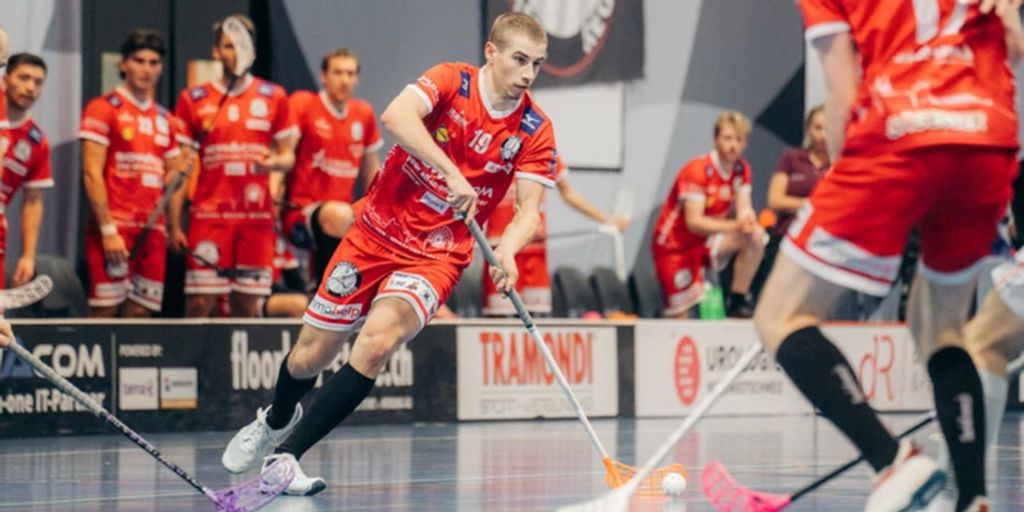 Unihockey Basel Regio Herren fordern starke Tigers Langnau heraus