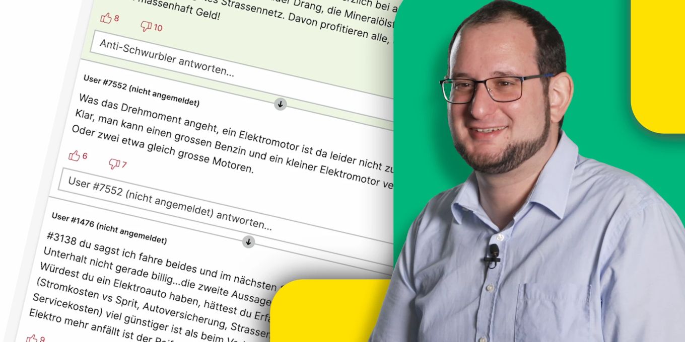 Ein Professor räumt mit den Wasserstoff-Mythen auf! | Nau.ch