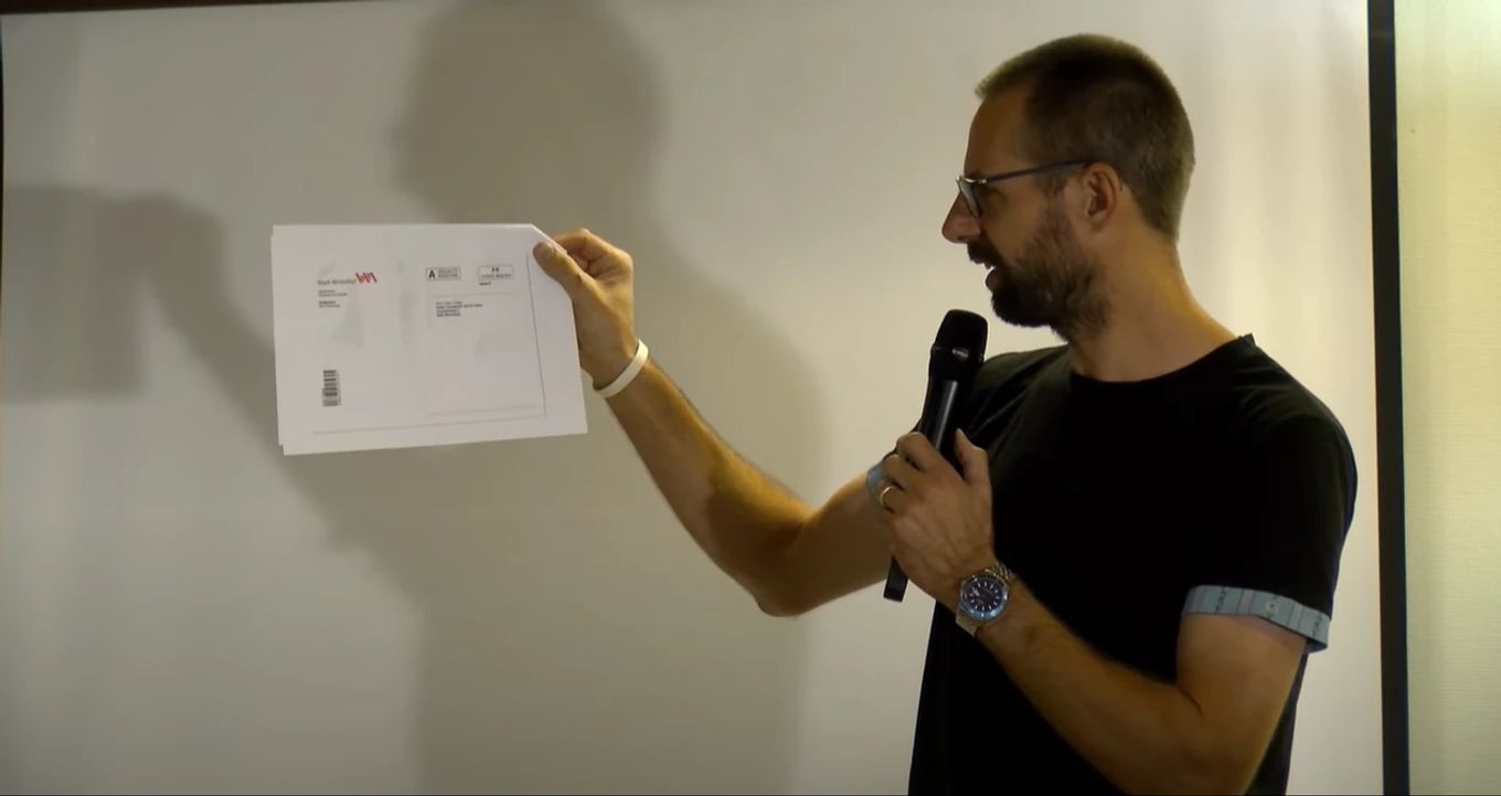 Behörden fürchten, dass Staatsverweigerer «zur Tat schreitet» | Nau.ch