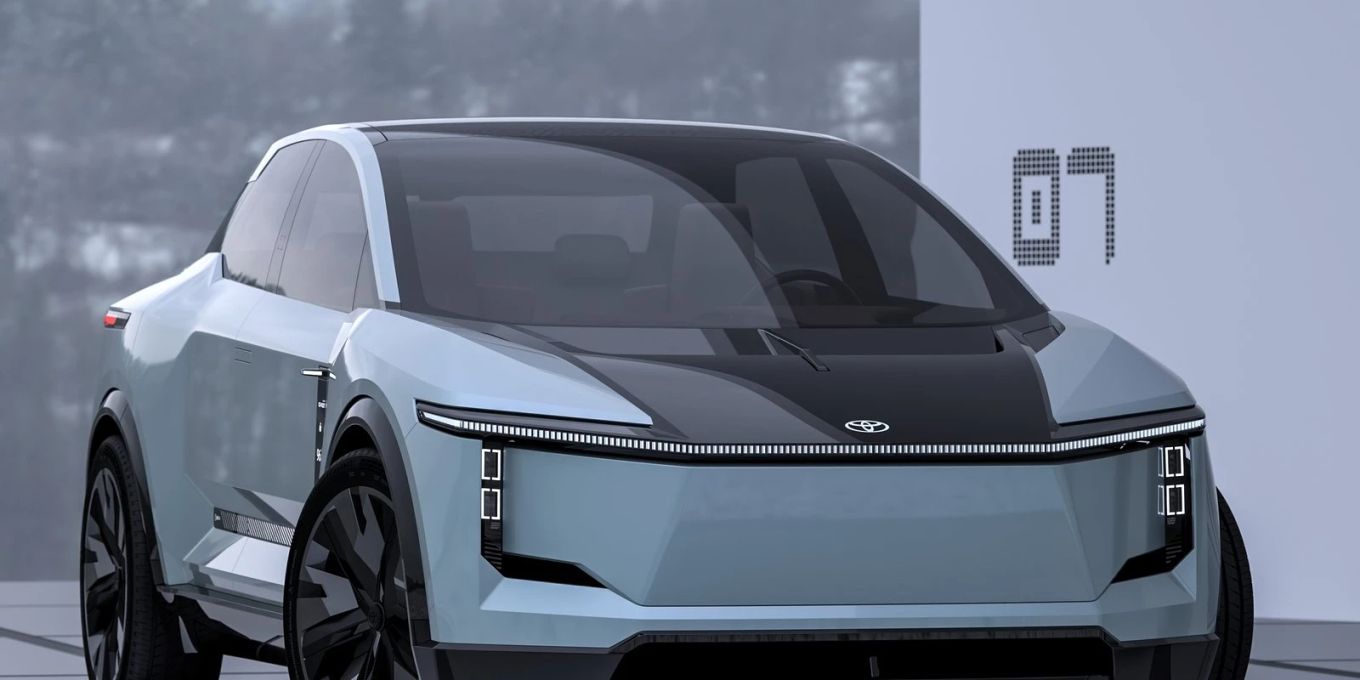 Toyotas elektrische Revolution: 6 neue Modelle bis 2026 | Nau Automobile
