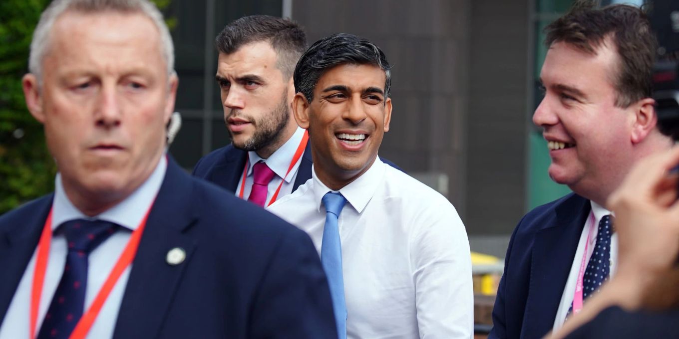 Sunaks Konservative erleiden heftige Schlappe bei Nachwahlen | Nau.ch