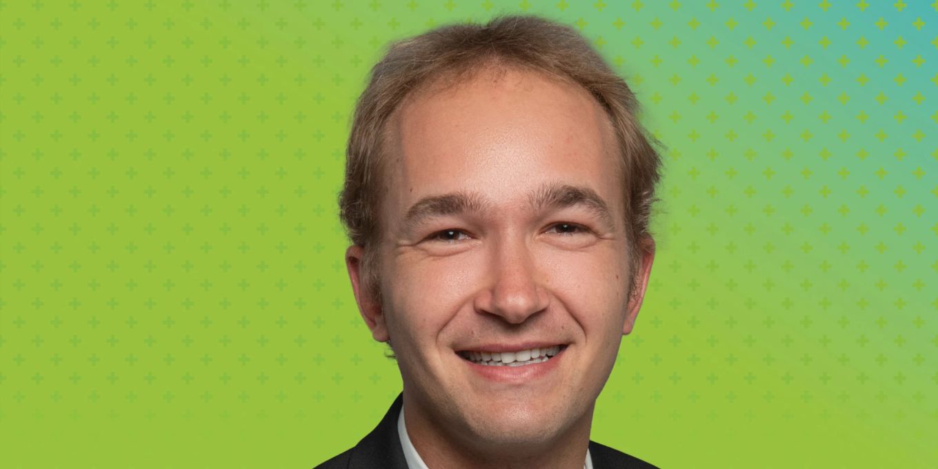 Philipp Jansen (GLP VS): «Möchte Lust auf Umweltschutz wecken» | Nau.ch