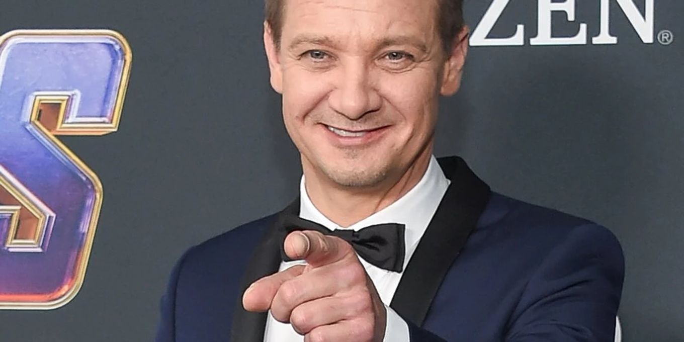Jeremy Renner: Ein Jahr nach Schneepflugunfall vor Set-Comeback | Nau.ch