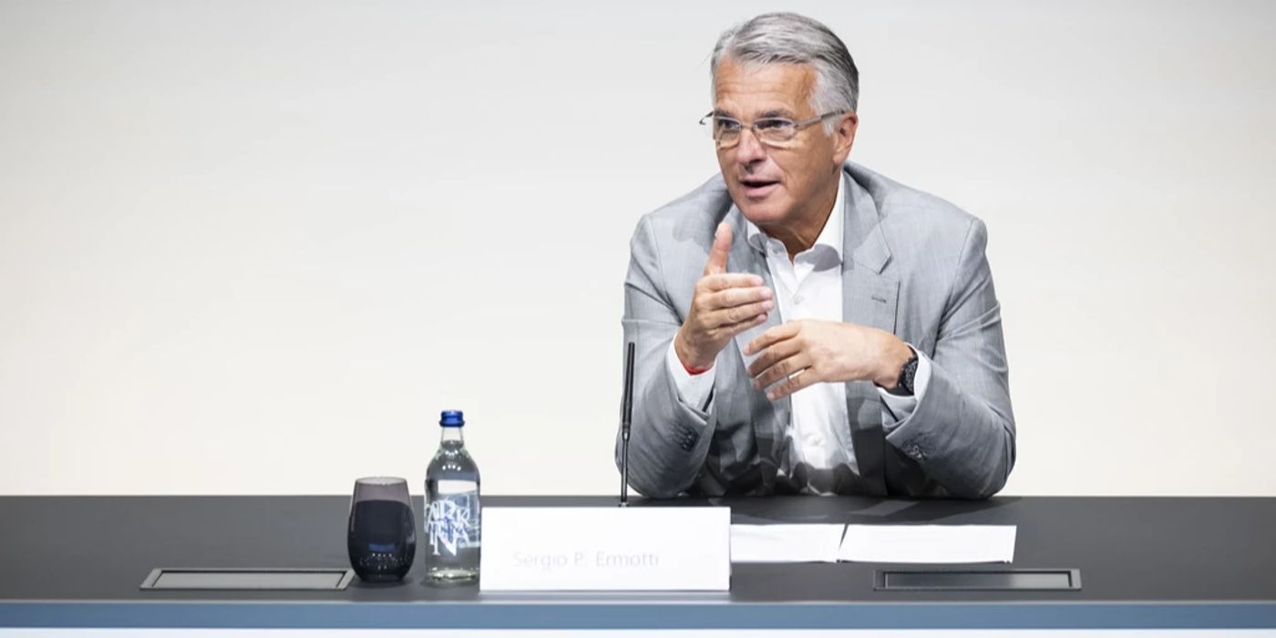 Sergio Ermotti im Fokus: UBS vor neuen Kapitalanforderungen | Nau.ch