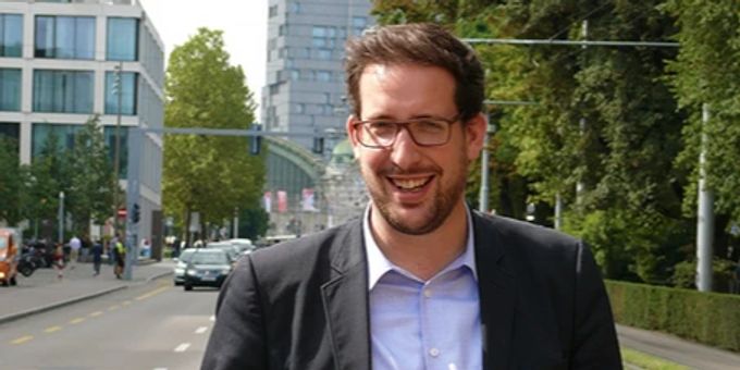Patrick Huber: Das Talent im Windschatten von Balz Herter | Nau.ch